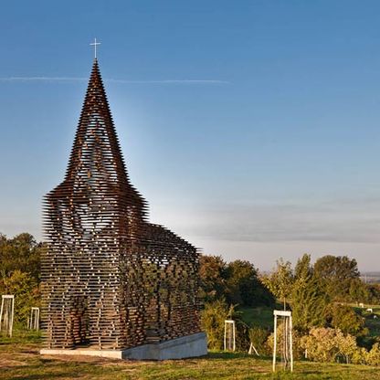 Borgloon Church | Architectuul