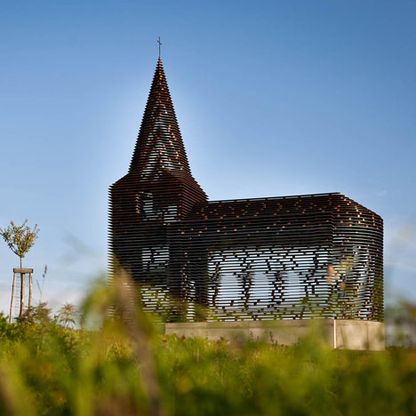 Borgloon Church | Architectuul