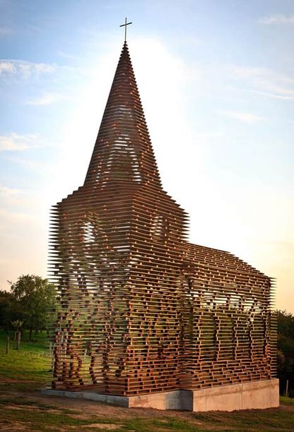 Borgloon Church | Architectuul