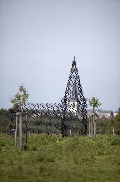 Borgloon Church | Architectuul