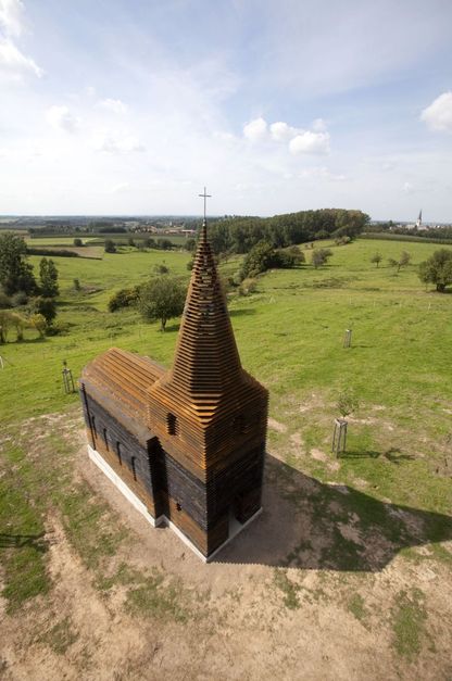 Borgloon Church | Architectuul