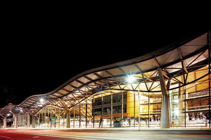 Southern Cross Station | Architectuul