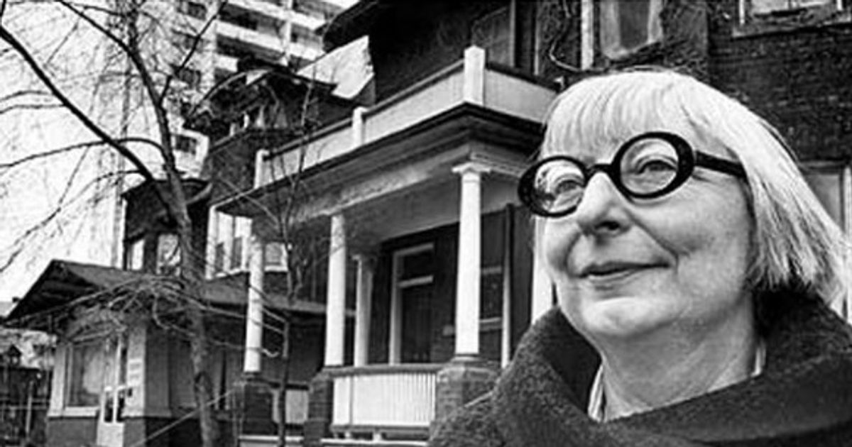 Jane Jacobs | Architectuul