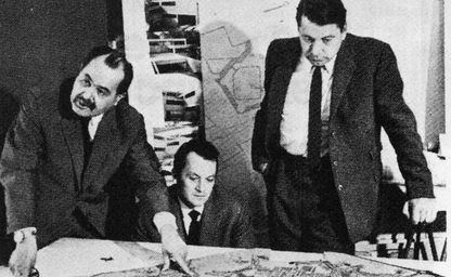 Jaap Bakema | Architectuul