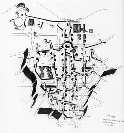 Alison and Peter Smithson | Architectuul