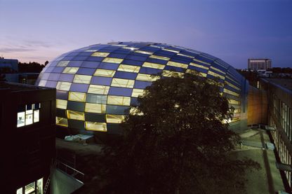 Philological Library Berlin | Architectuul