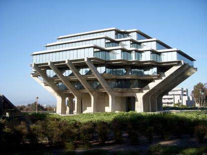 Geisel Library | Architectuul
