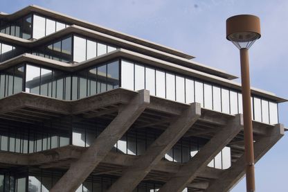Geisel Library | Architectuul