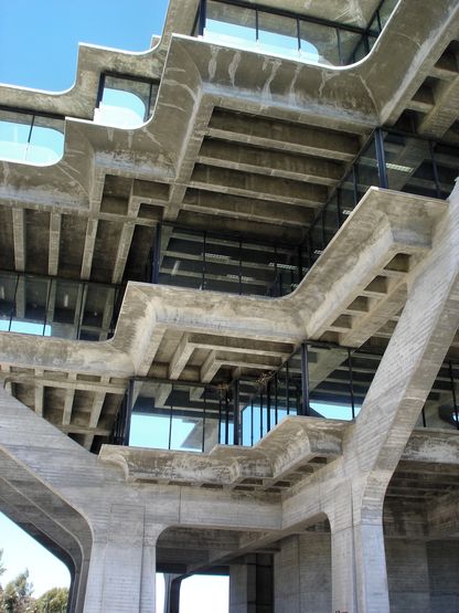 Geisel Library | Architectuul