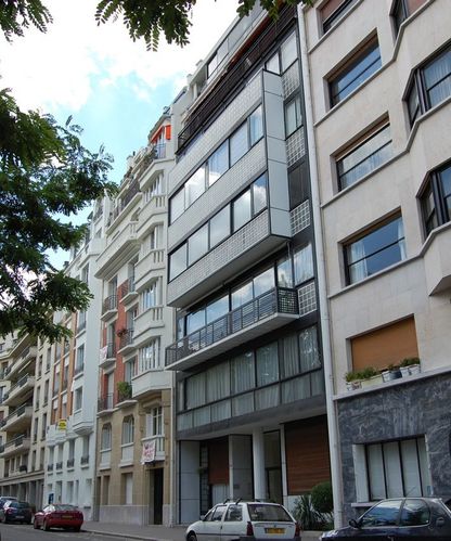 Molitor Building | Architectuul