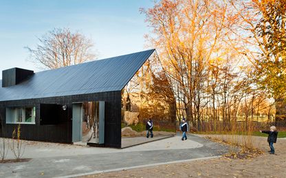 Mirror House | Architectuul