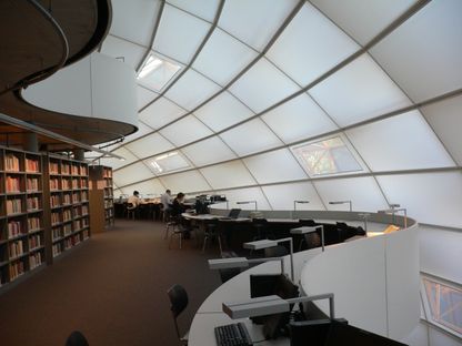 Philological Library Berlin | Architectuul