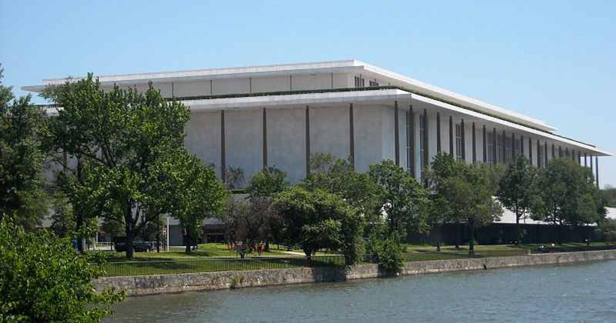 John F. Kennedy Center for the Performing Arts | Architectuul