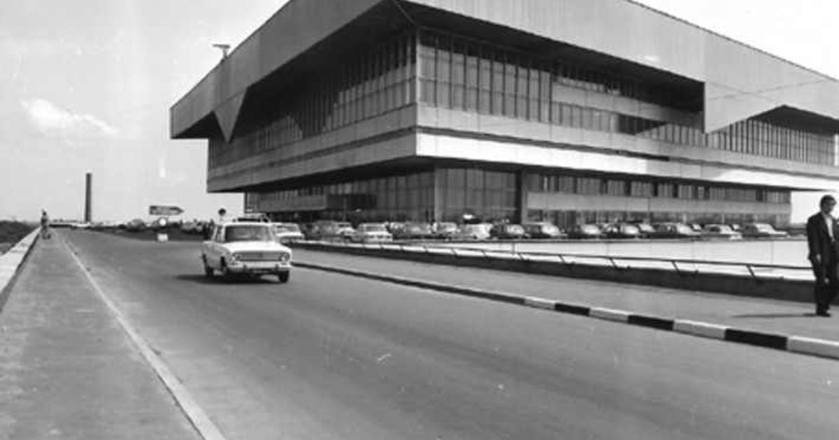 Automotive Service Center | Architectuul