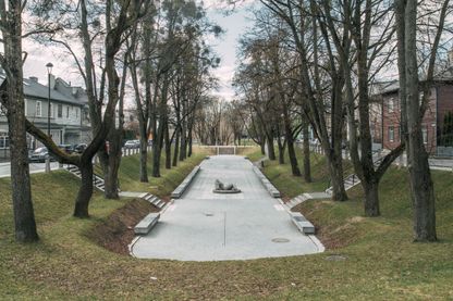 Kaukas Steps | Architectuul