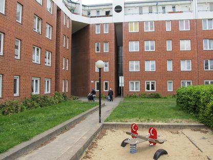 Residential Block 270 | Architectuul