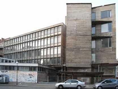 ExRotaprint (1959) | Architectuul