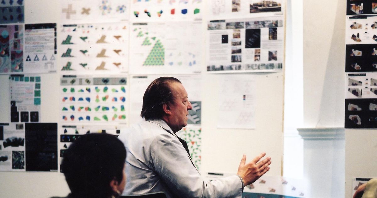 Cedric Price | Architectuul