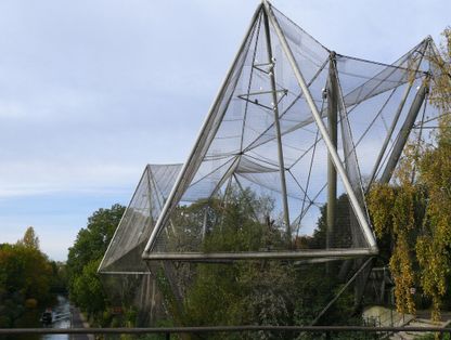 London Aviary | Architectuul