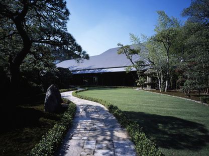 Nezu Museum | Architectuul