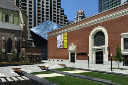 Jewish Contemporary Museum San Francisco | Architectuul
