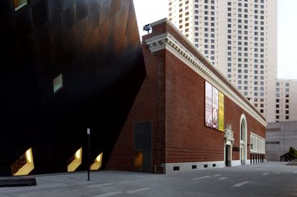 Jewish Contemporary Museum San Francisco | Architectuul