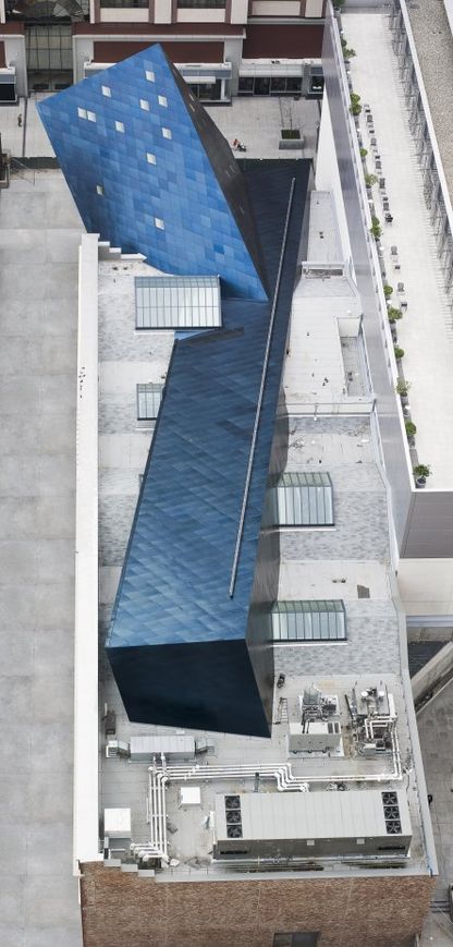 Jewish Contemporary Museum San Francisco | Architectuul