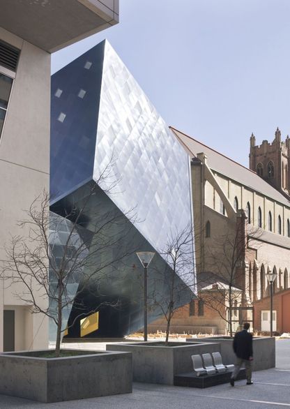 Jewish Contemporary Museum San Francisco | Architectuul