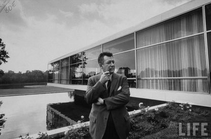 William Pereira | Architectuul