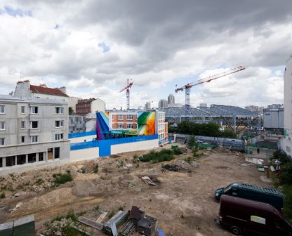 Ecole Maternelle Pajol | Architectuul