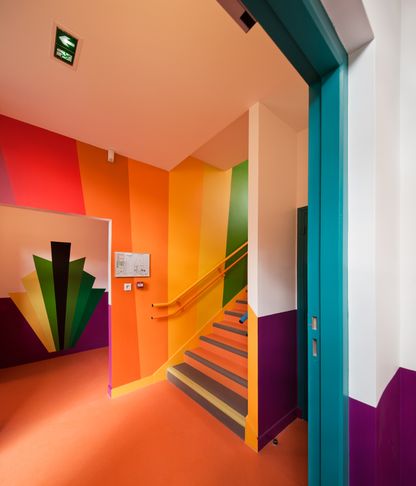 Ecole Maternelle Pajol | Architectuul