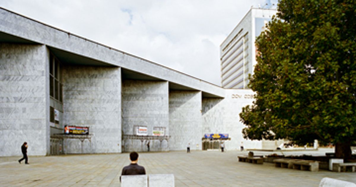 House of the Trade Unions | Architectuul