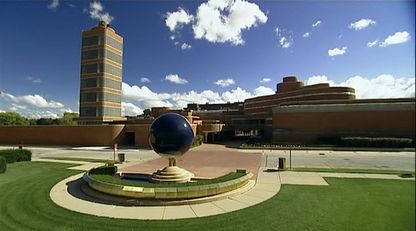 Johnson Wax Headquarters | Architectuul