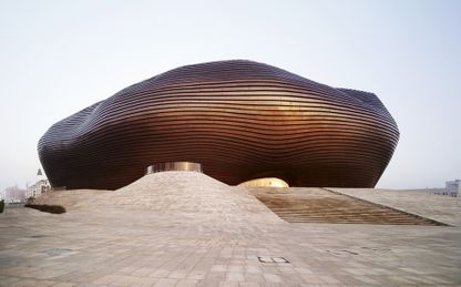 Sanzhi Pod City | Architectuul