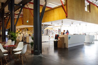 Korjaamo Culture Factory | Architectuul