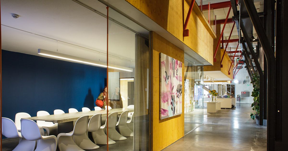 Korjaamo Culture Factory | Architectuul