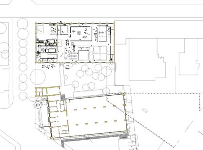 Korjaamo Culture Factory | Architectuul