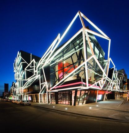 Melbourne Theatre Company | Architectuul