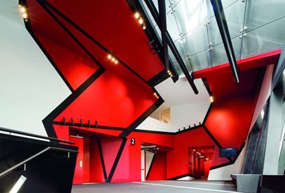 Melbourne Theatre Company | Architectuul