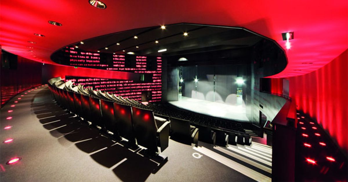 Melbourne Theatre Company | Architectuul