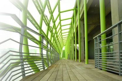 Docks of Paris | Architectuul