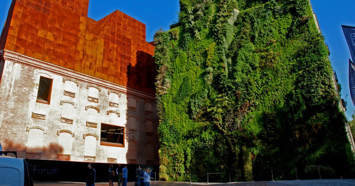 CaixaForum Madrid | Architectuul