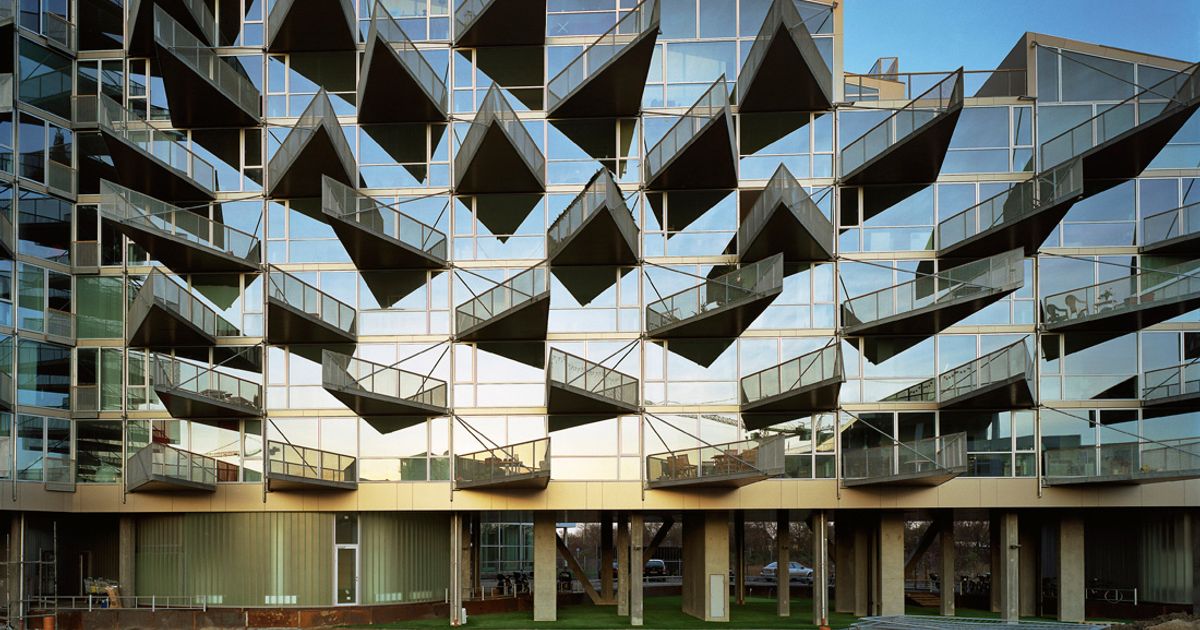 VM Houses | Architectuul