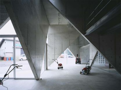 Water Temple | Architectuul