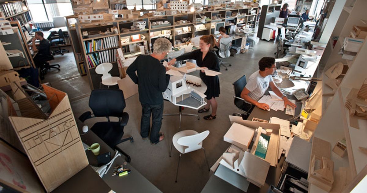 Durbach Block Jaggers Architects | Architectuul