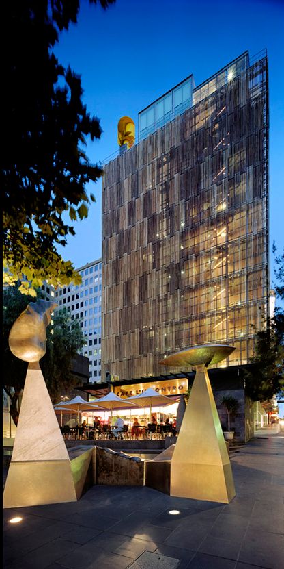 Council House 2 | Architectuul