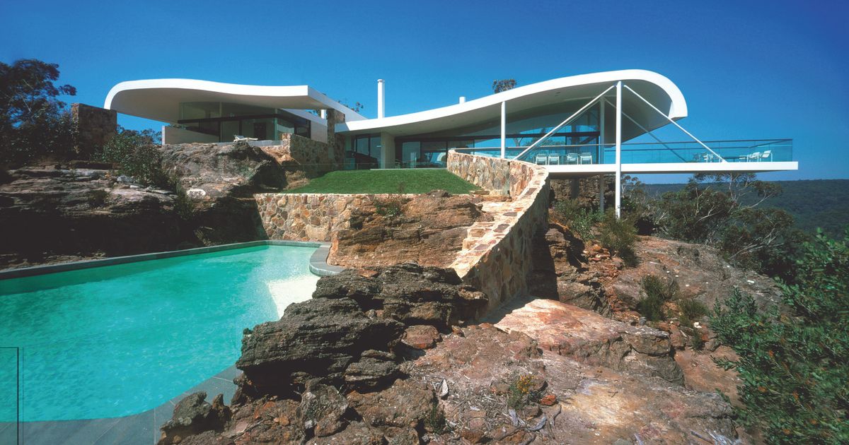 Berman House | Architectuul