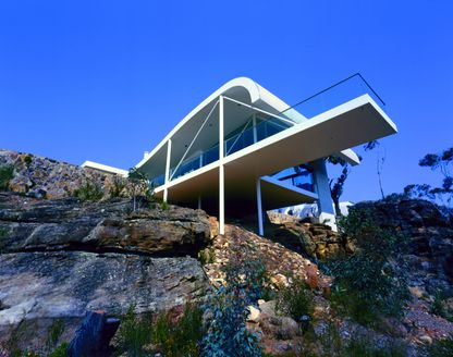 Berman House | Architectuul