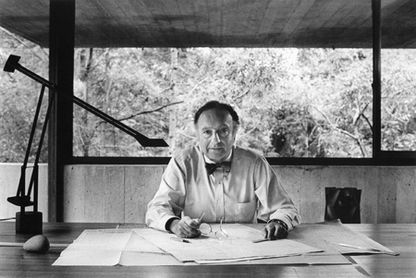 Harry Seidler | Architectuul