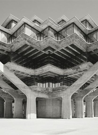 Geisel Library | Architectuul
